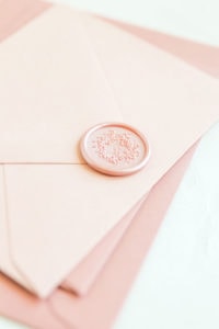 How to Hand Cancel Mail (and Why You Might Want To) | Pipkin Paper Company